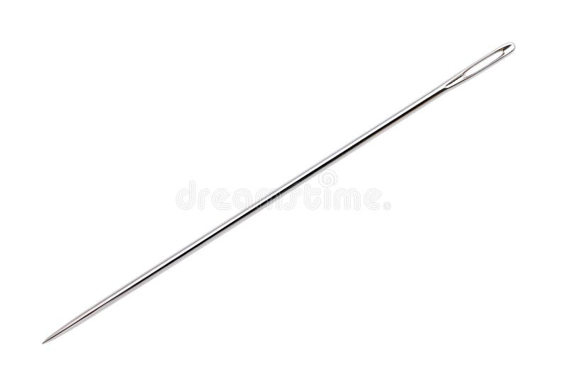Needle stock photo. Image of long, hobbies, large, handwork - 18424330