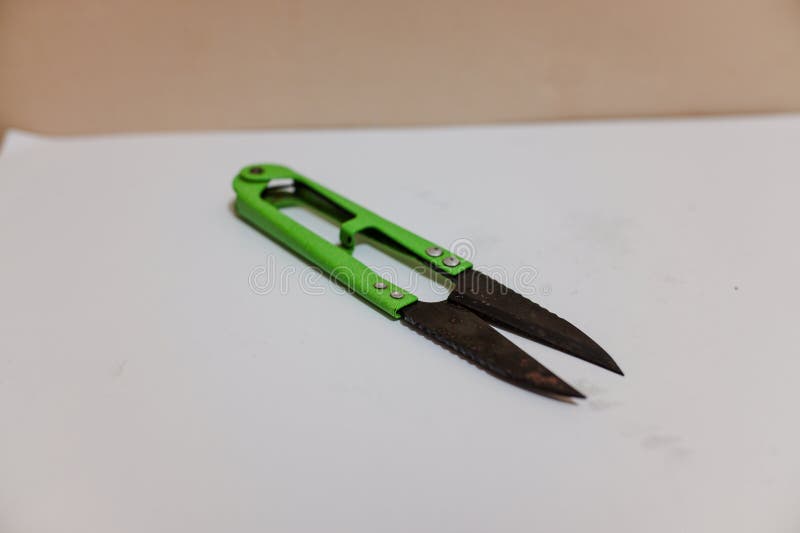 Sewing Scissors Yarn Thread Cutter Mini Small Snips Trimming Nipper ...