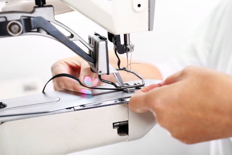 Sewing. stock photo. Image of details, fashion, collection - 59547764