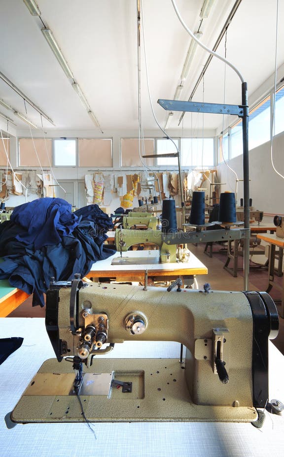 Sewing service stock photo. Image of work, manufacturing - 21708378