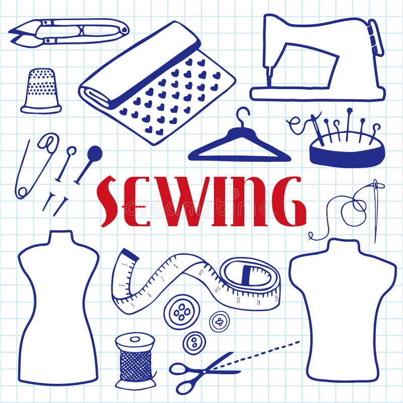 Hand Drawn Doodle Sketch Mind Map. Doodle Style Stock Vector ...