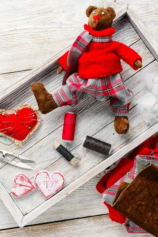 468 Toy Tailor Tool Stock Photos - Free & Royalty-Free Stock Photos ...