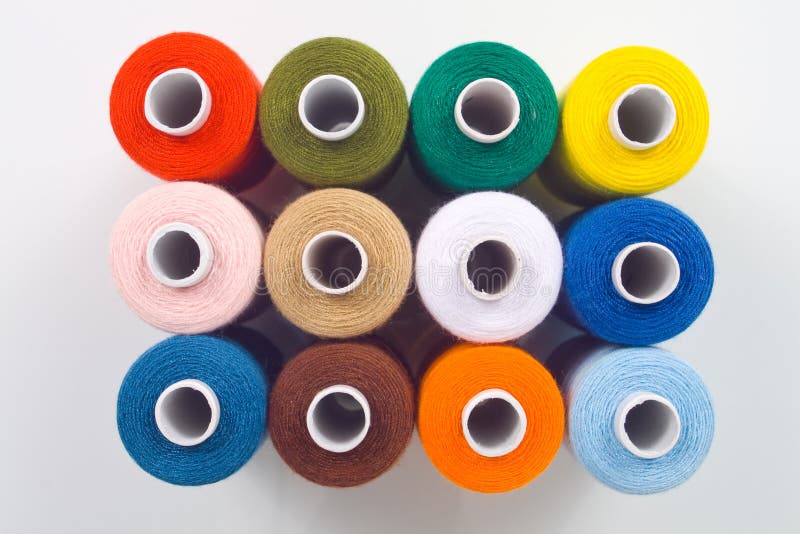 Sewing Thread Pattern stock photo. Image of relaxation - 776276