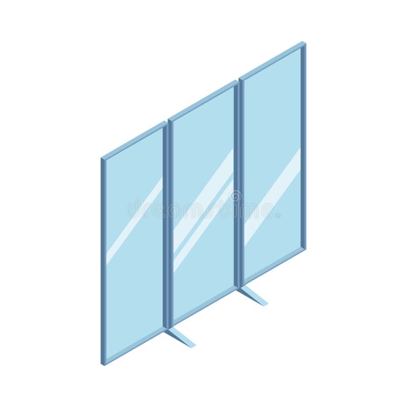 Sewing Studio Design Template Stock Vector - Illustration of clothes ...