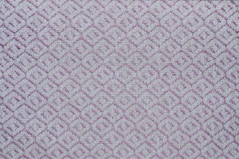 Sewing Texture of Fashionable Textile Stock Photo - Image of ...