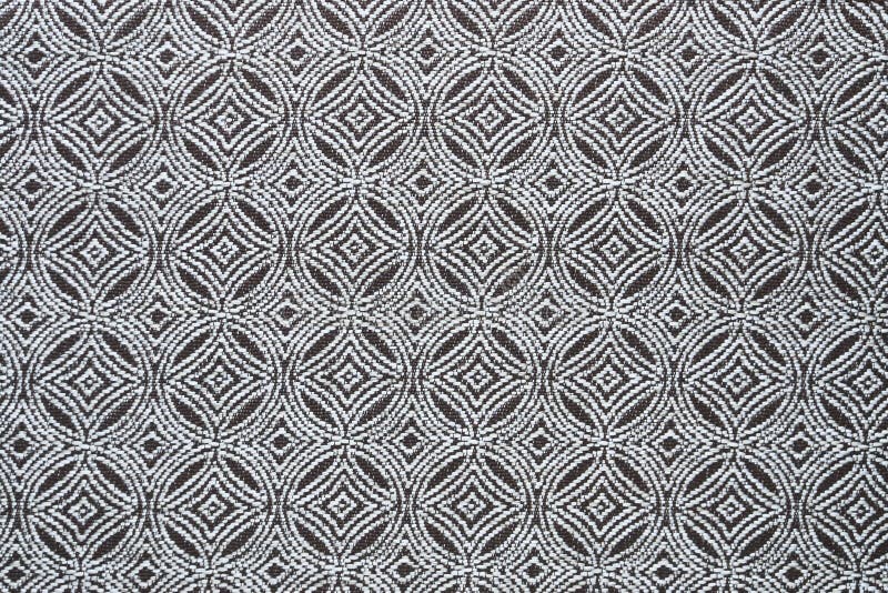 Sewing Texture of Fashionable Textile Stock Photo - Image of ...