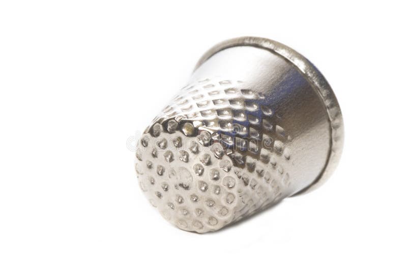 Thimble stock photo. Image of thimbles, tool, thimble - 1608188