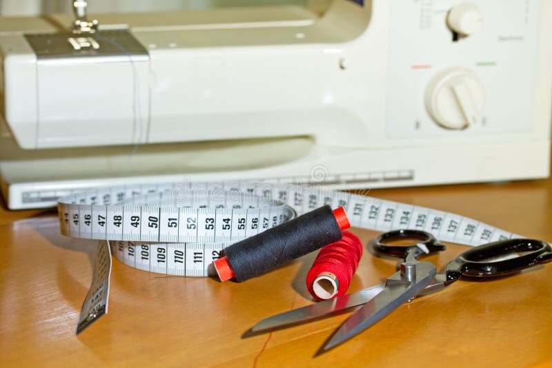 Sewing 3 stock image. Image of embroidery, patter, fiber - 1627647