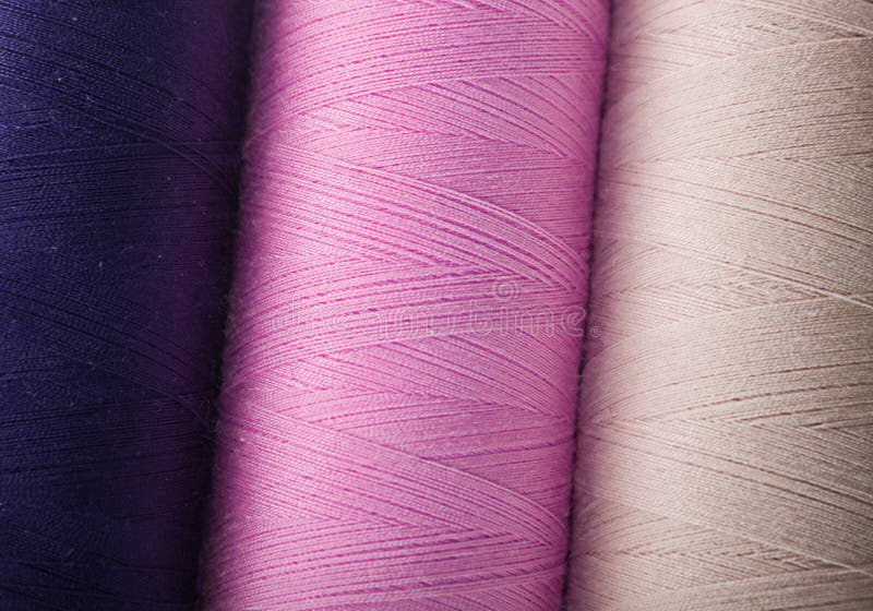 Sewing thread stock image. Image of string, color, cotton - 16067119