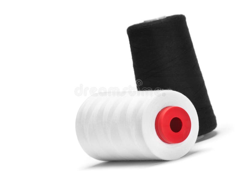 Sewing thread stock image. Image of isolated, thread - 16471535