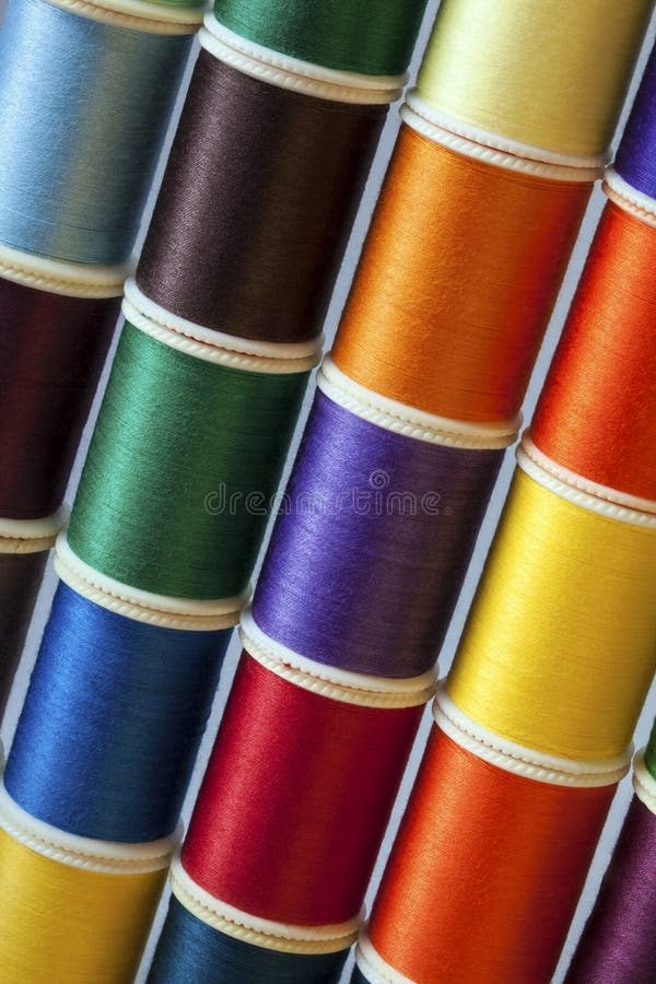 Sewing - Needle and Thread stock image. Image of intricate - 14051299