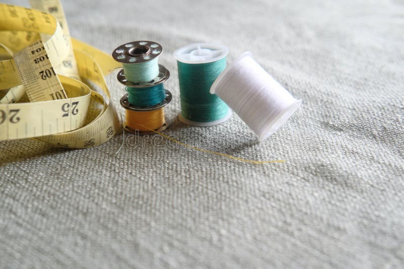 Sewing Thread stock photo. Image of lightweight, cotton - 83614624