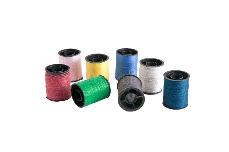 Sewing Thread stock photo. Image of couture, assortment - 2056398