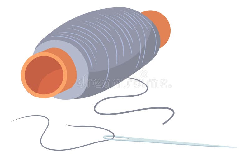 Cartoon Needle Thread Stock Illustrations – 4,826 Cartoon Needle Thread ...