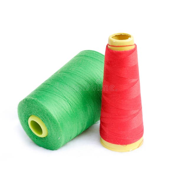 Sewing Thread Pattern stock image. Image of close, spools - 12737595