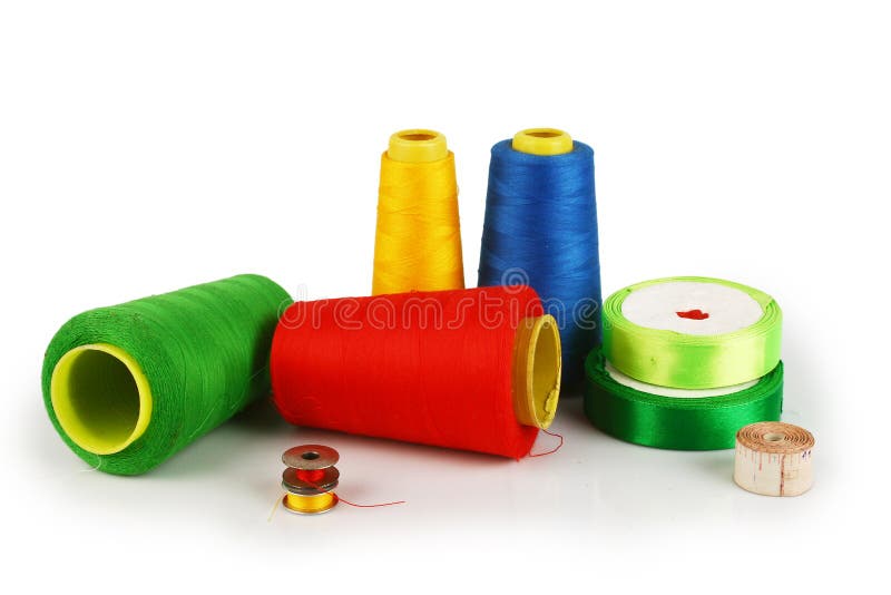 Sewing Thread Pattern stock image. Image of spool, sewing - 13460189