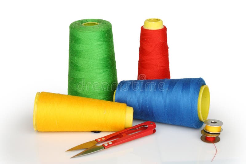 Sewing Thread Pattern stock image. Image of spool, sewing - 13460189