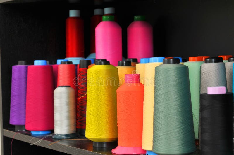 Sewing threads stock photo. Image of cord, arrangement - 28788102