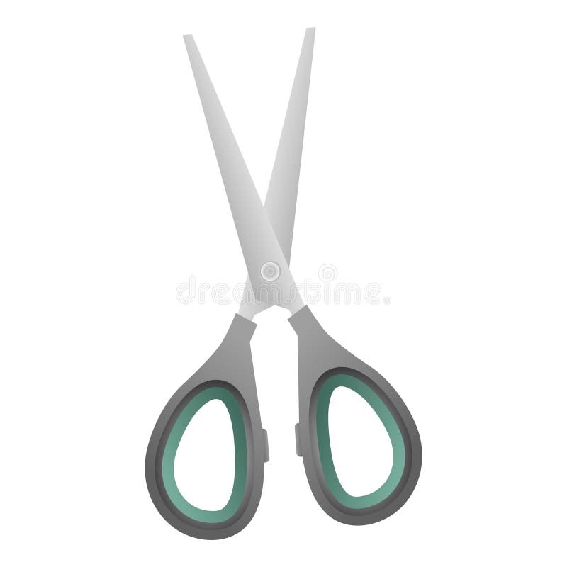 Sewing Tool Scissors Vector Stock Vector - Illustration of graphic ...