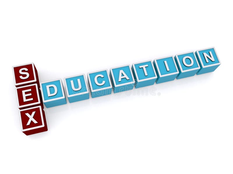 Sex Education Stock Illustration Illustration Of Contraception 49496148