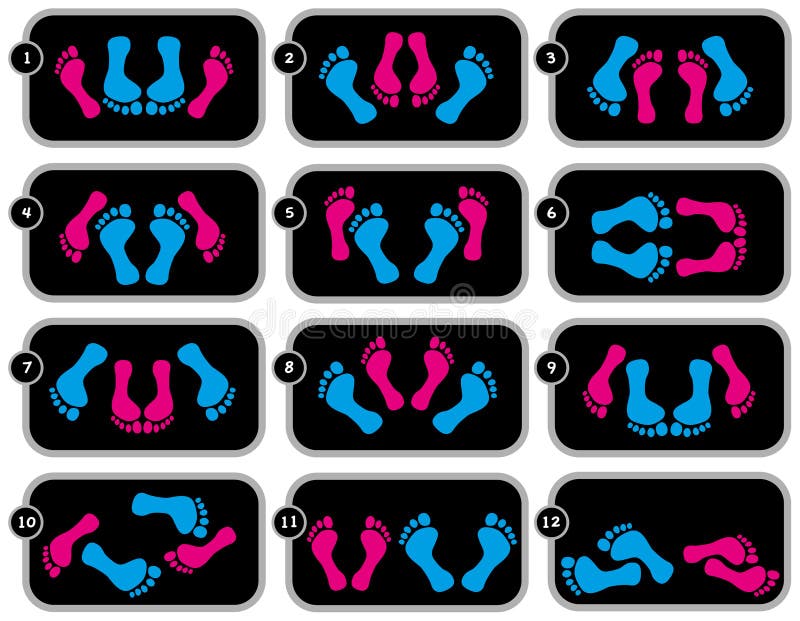 Missionarsstellung Nur Mit Sexy Dame Vektor Abbildung - Illustration ...