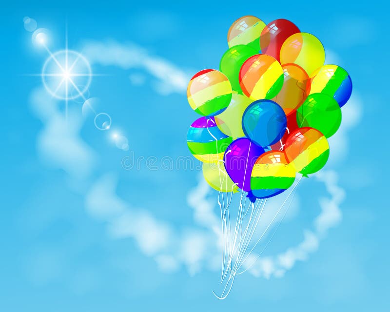 Sex Minority Concept Balloons Stock Illustrations 6 Sex Minority