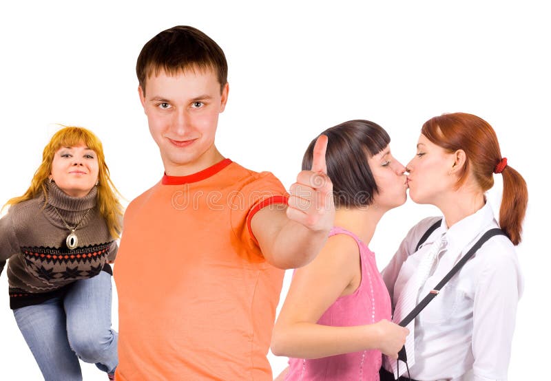 Sex Relations Stock Image Image Of Male Embrace Solution 5333191