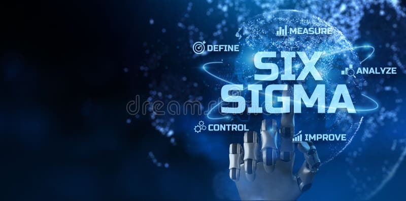 Sex Sigma Dmaic Lean Production Quality Control Business Technology
