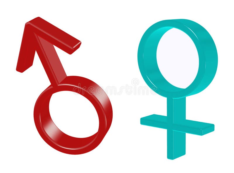 Male Sex 3d Symbol Isolated White Stock Illustrations 1 116 Male Sex