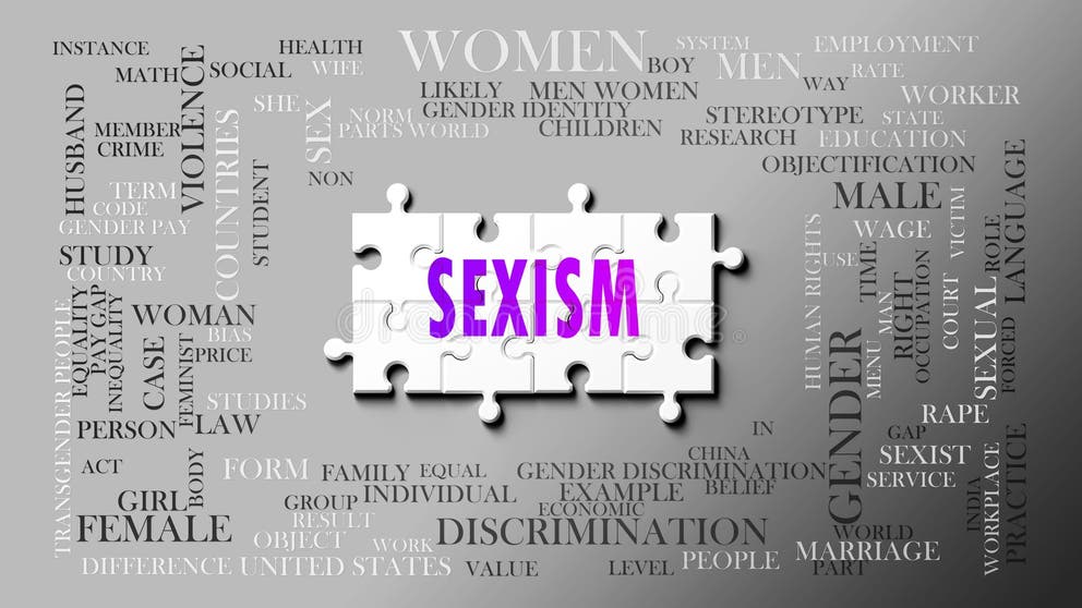 Sexism Stock Illustrations 3913 Sexism Stock Illustrations Vectors And Clipart Dreamstime