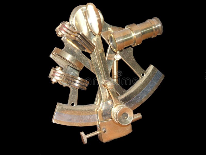 Sextant stock photo. Image of ship, astronomy, ancient - 3479486