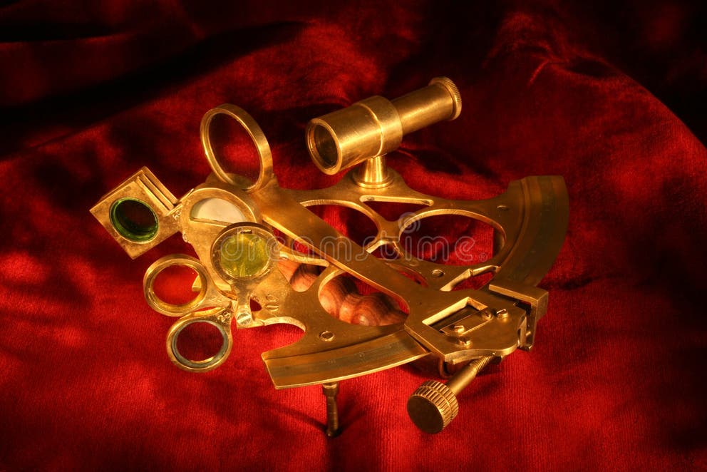 Sextant stock photo. Image of planisphere, guidance, sailor - 378212