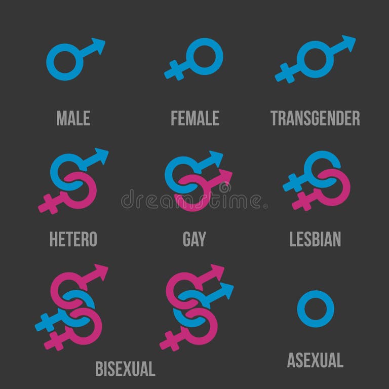 Sexual Orientation Stock Illustrations 5 709 Sexual Orientation Stock