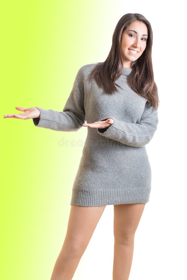 I show you something stock photo. Image of knowledge, child - 6435924