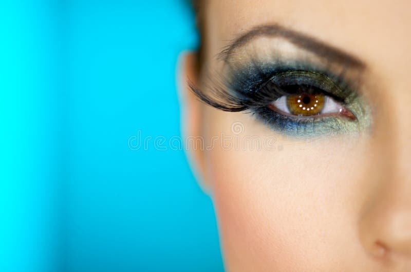 Crimson stock photo. Image of glamour, face, female, natural - 10402190