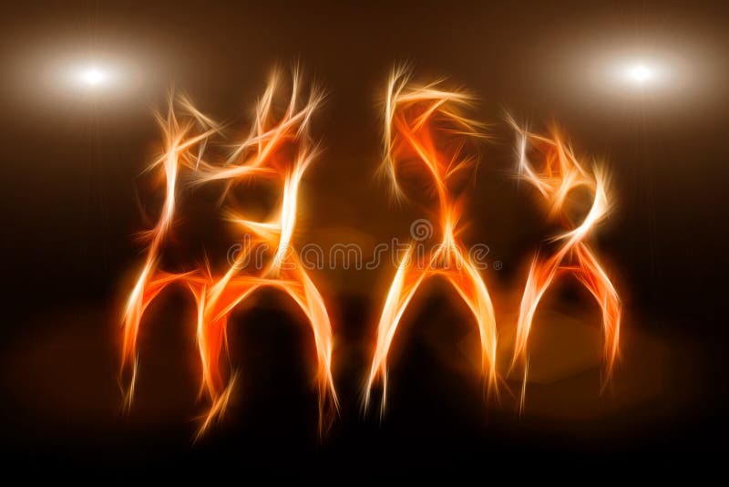 Group Performance Team. High-Performance Teamwork Concept - Vector ...