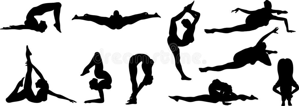 Flexible Outline Stock Illustrations – 8,978 Flexible Outline Stock ...