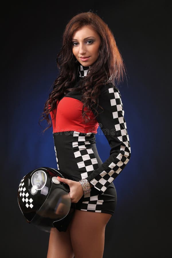 188 Hot Racing Girl Stock Photos - Free & Royalty-Free Stock Photos ...