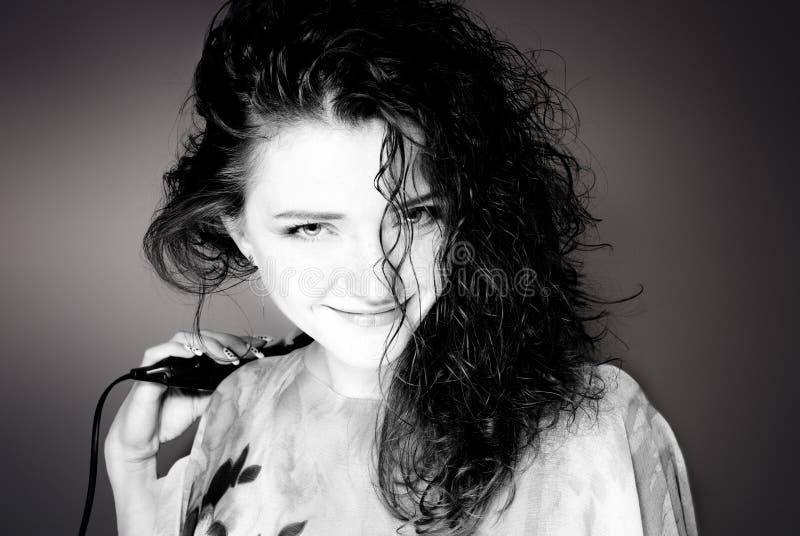 Glance stock image. Image of glance, eyes, close, beautiful - 15148189