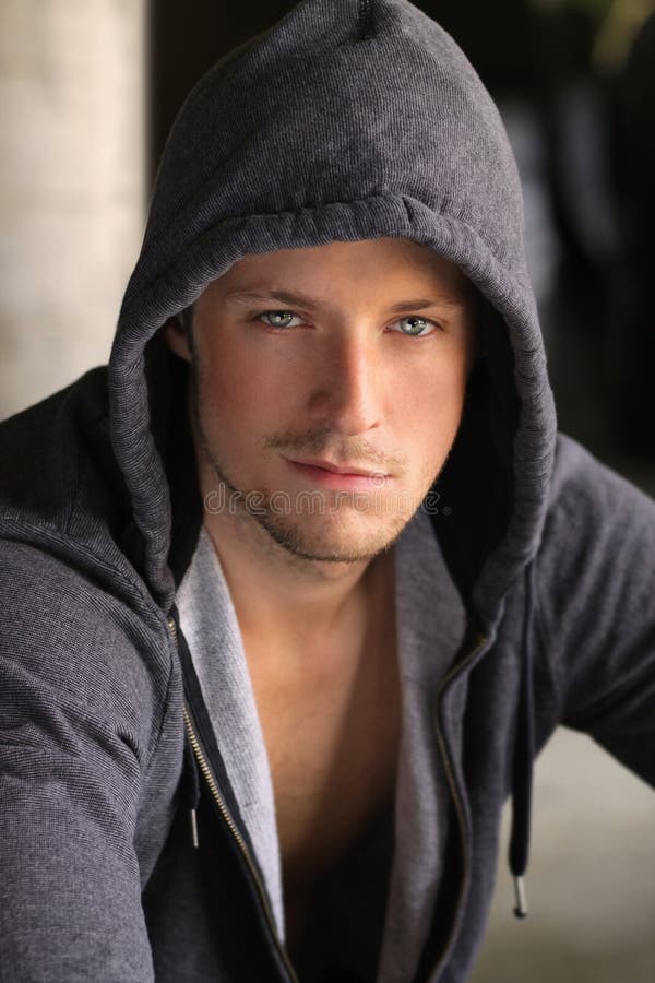 Dude stock image. Image of handsome, hunk, good, model - 26108391