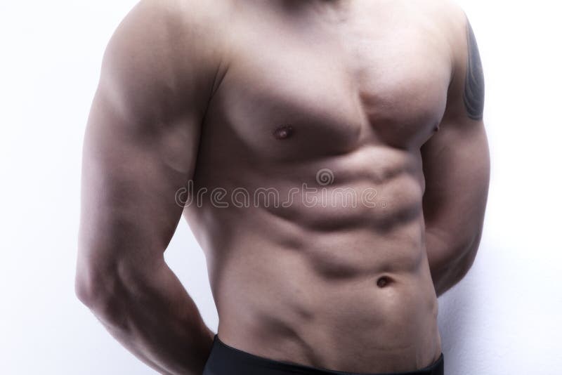 Male s body (torso) stock image. Image of built, shirtless - 14055997