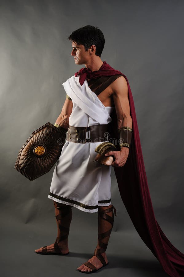 Sexy Roman Costume Men