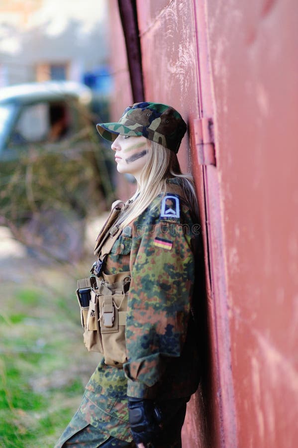 Military Dummies stock photo. Image of department, military - 317092