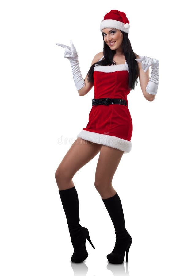 Hip Hop Santa stock photo. Image of enthusiasm, coat, modern - 3636476