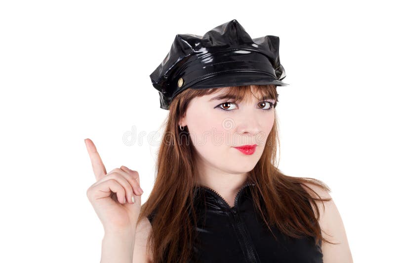 Police Woman Stock Image Image Of Caucasian Custody 24255897 6026