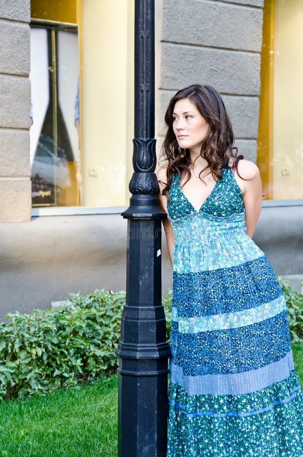 Teenage Girl Defiant Pose Stock Photos - Free & Royalty-Free Stock ...