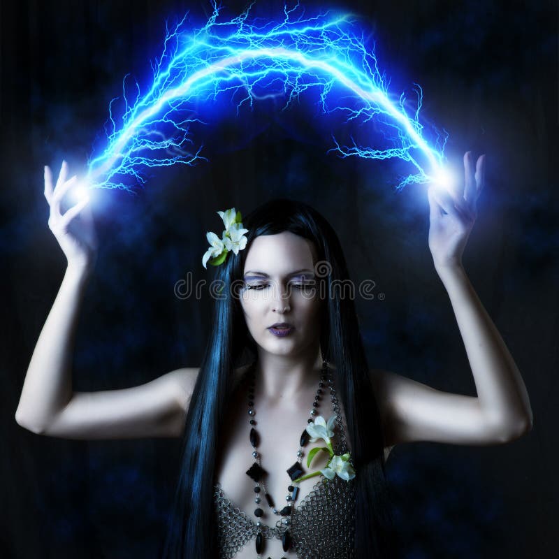 759 Electricity Fashion Model Stock Photos - Free & Royalty-Free Stock ...