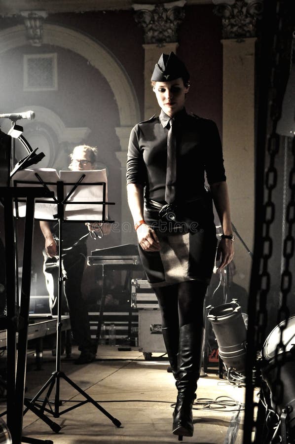 Neo Nazi Woman Stock Photos - Free & Royalty-Free Stock Photos from ...