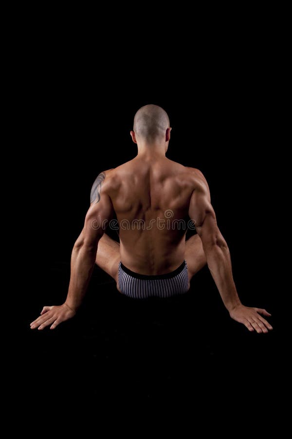 1,390 Naked Athletic Men Stock Photos - Free & Royalty-Free Stock ...