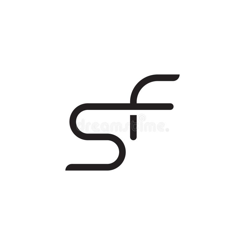 Sf Logo Stock Illustrations – 726 Sf Logo Stock Illustrations, Vectors ...